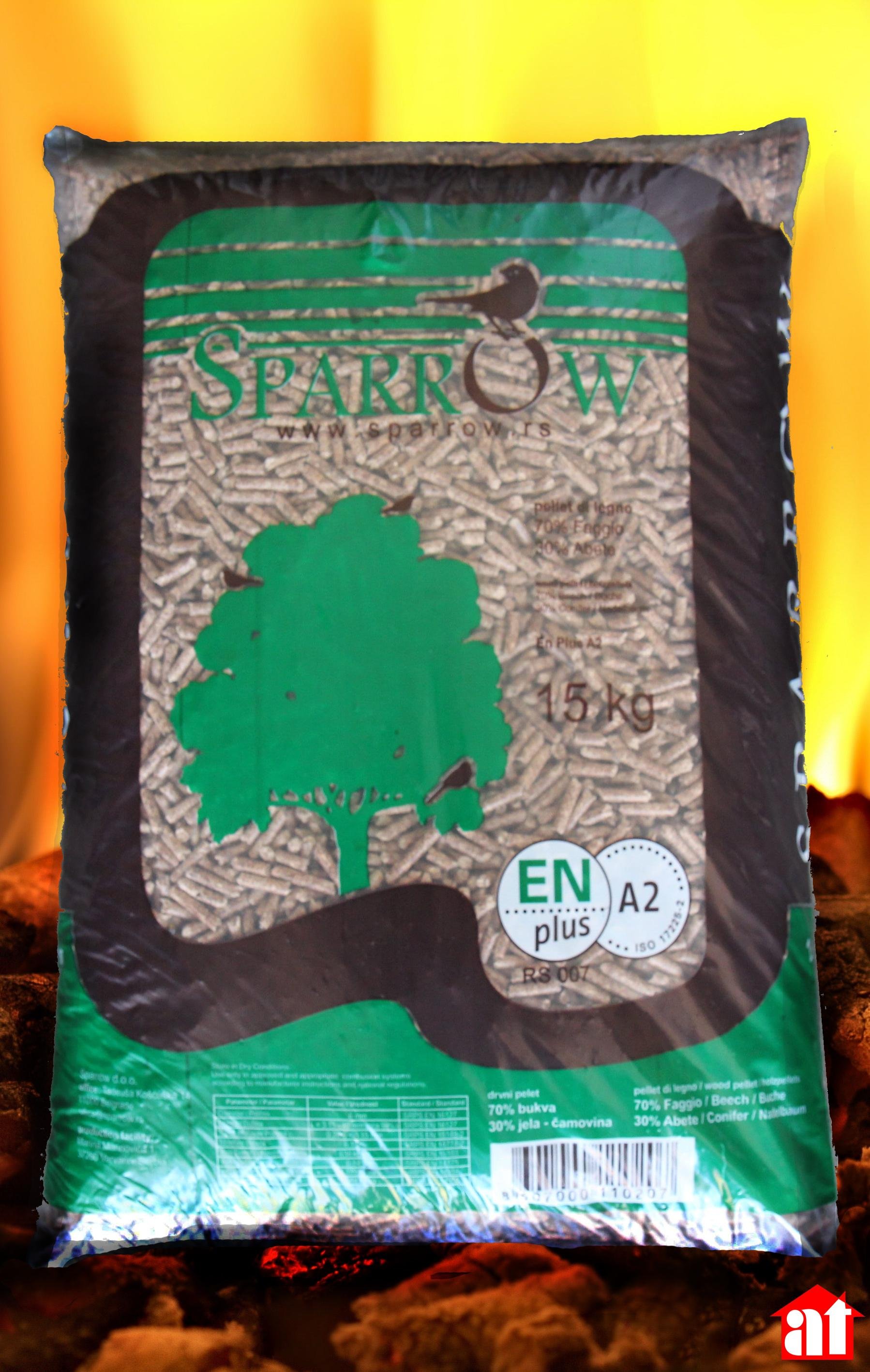 Peći na pelet, servis, prodaja peleta, Pančevo